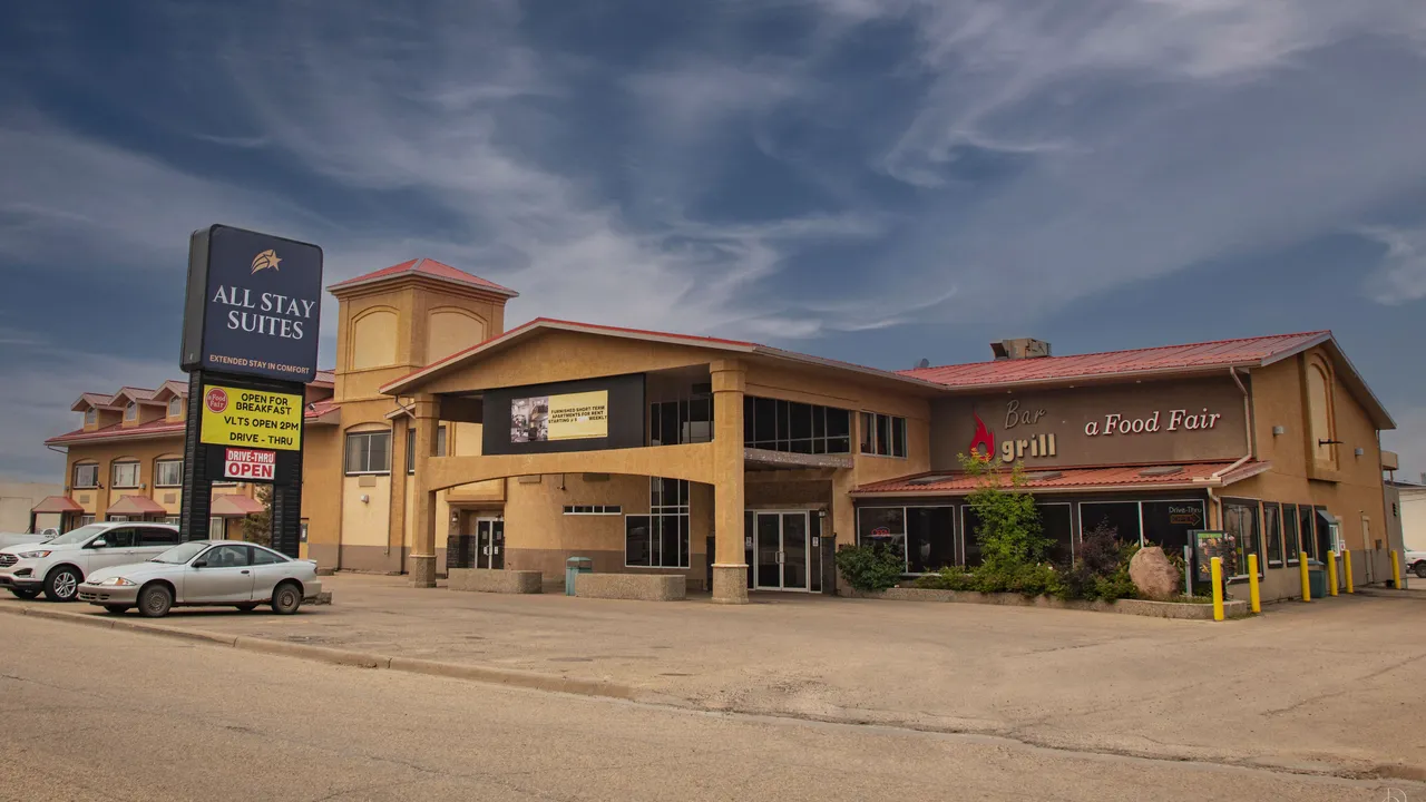 Hotel Overview - All Stay Suites